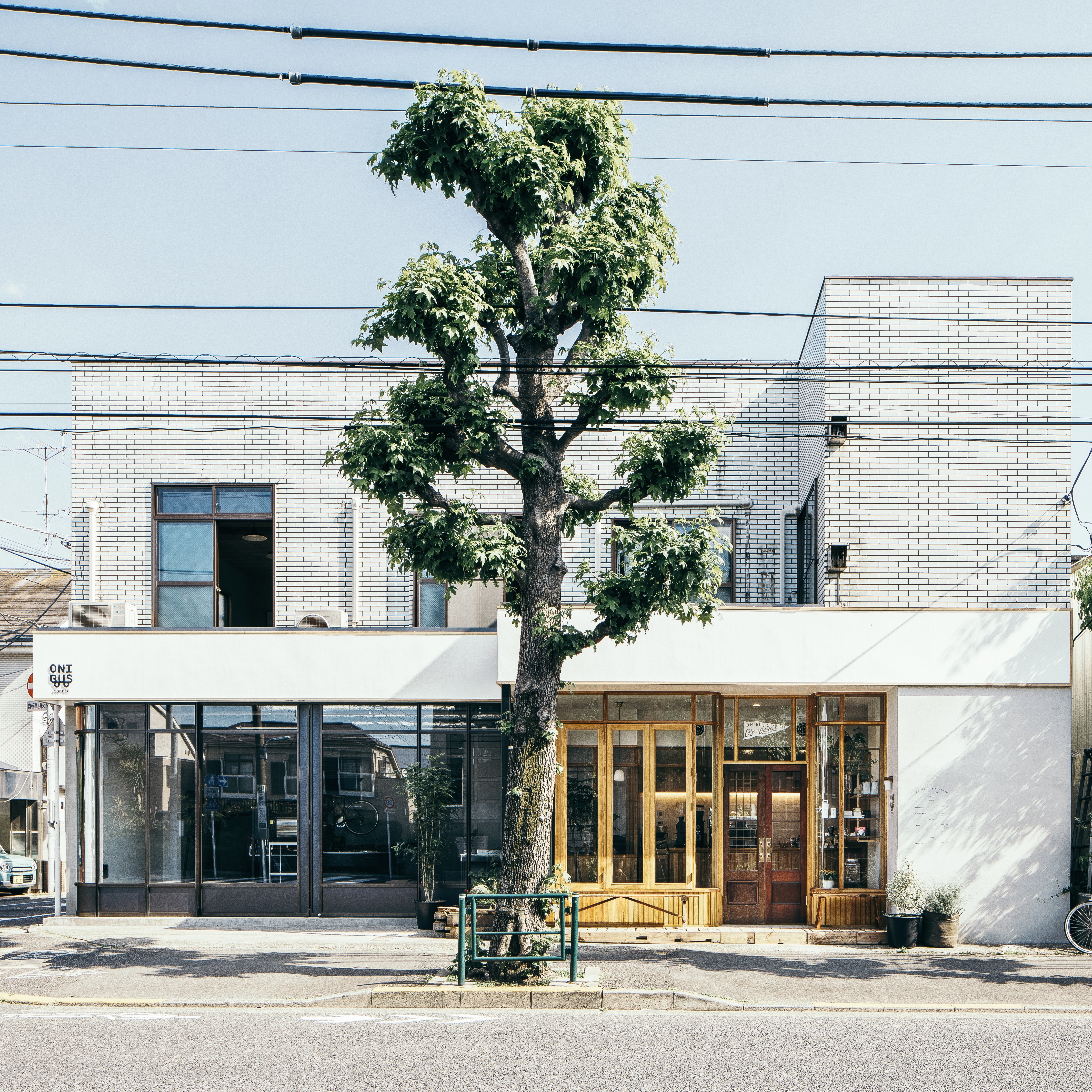 ONIBUS COFFEE|Heirroom